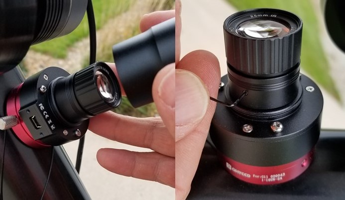 QHY Polemaster Review | Astronomy Technology Today