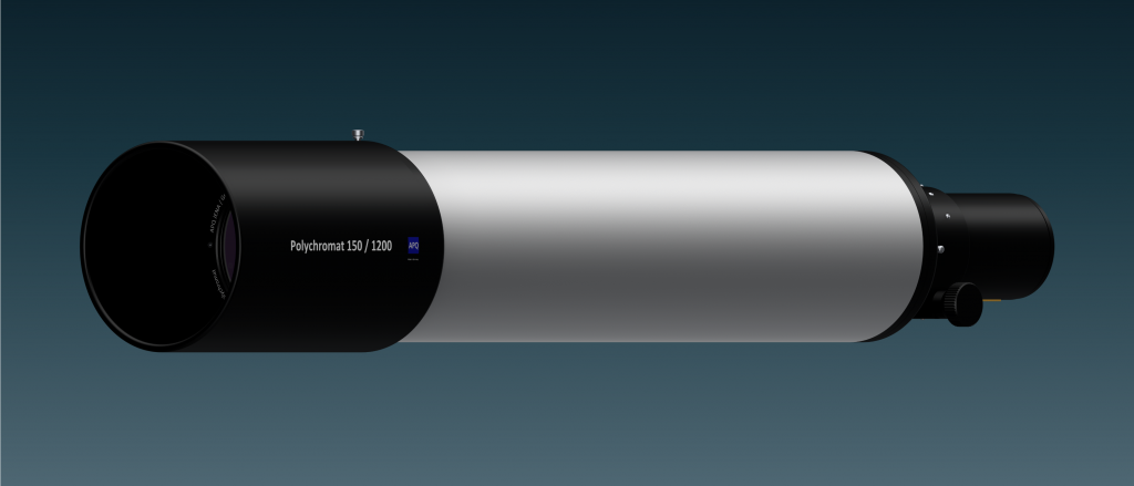APM Jena Offers Fluorite Quadruplet Polychromat Refractor | Astronomy ...