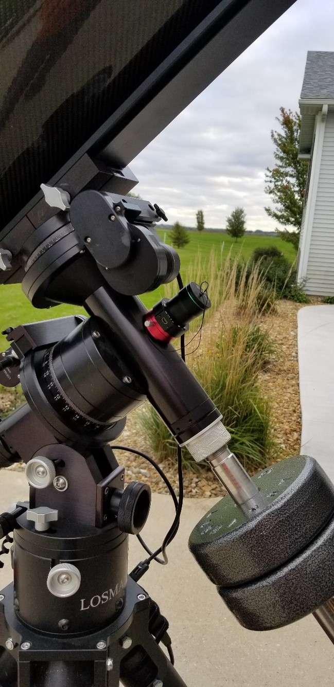 QHY Polemaster Review | Astronomy Technology Today