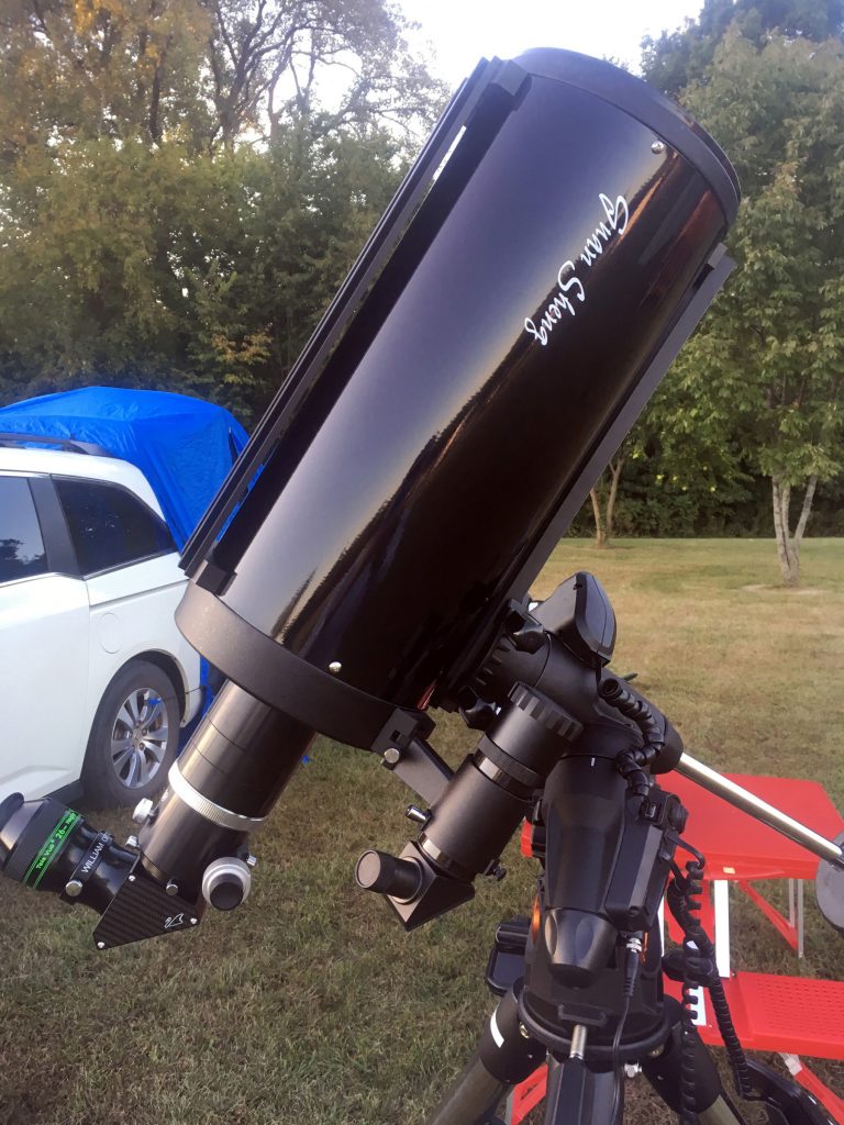 GSO Eight Cassegrain Telescope Review | Astronomy Technology Today