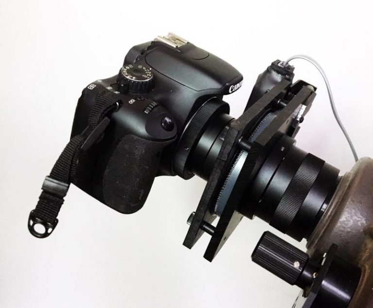 nFRAME Camera Rotator in Two Configurations | Astronomy Technology Today