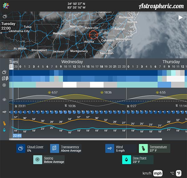 Astrospheric Announces New Features for Astronomy Clubs | Astronomy ...