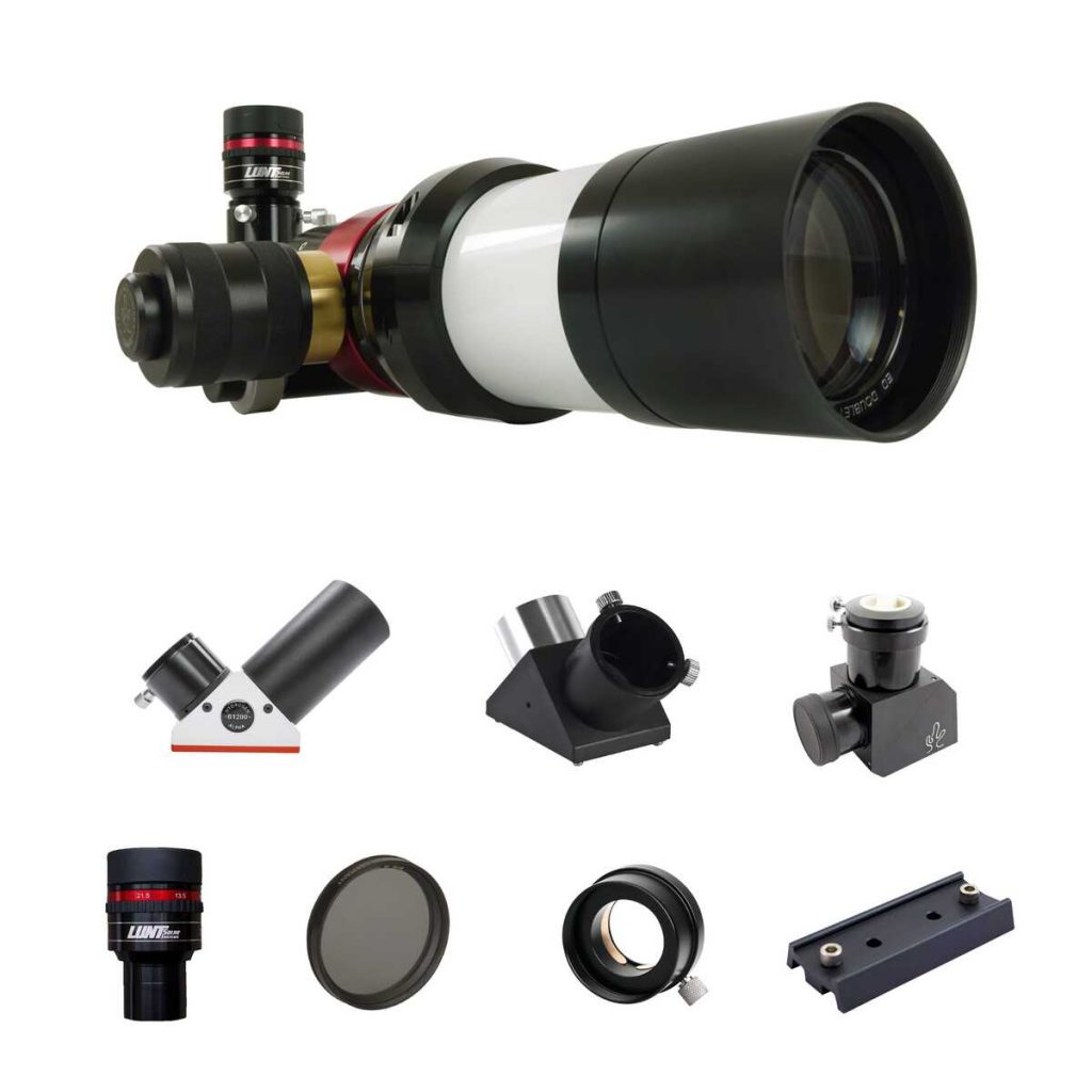 lunt 60 | Astronomy Technology Today