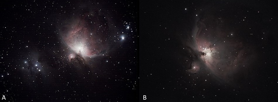 Live High Dynamic Range Viewing for Video Astronomy | Astronomy ...