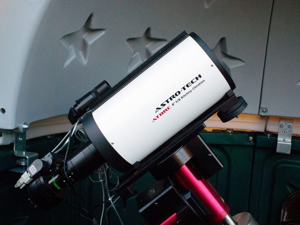 The GSO 8-Inch Ritchey–Chrétien Telescope | Astronomy Technology Today