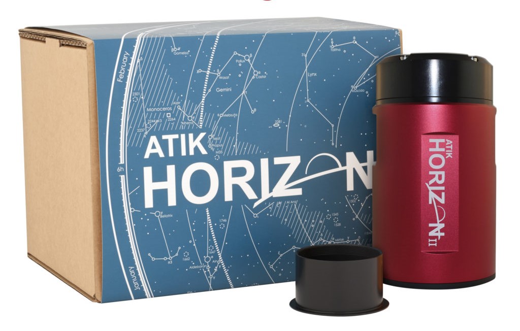 Atik Horizon II CMOS Astroimaging Camera is Now Shipping | Astronomy ...