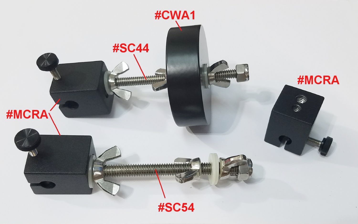 ScopeStuff Accessories for Meade LX600 | Astronomy Technology Today