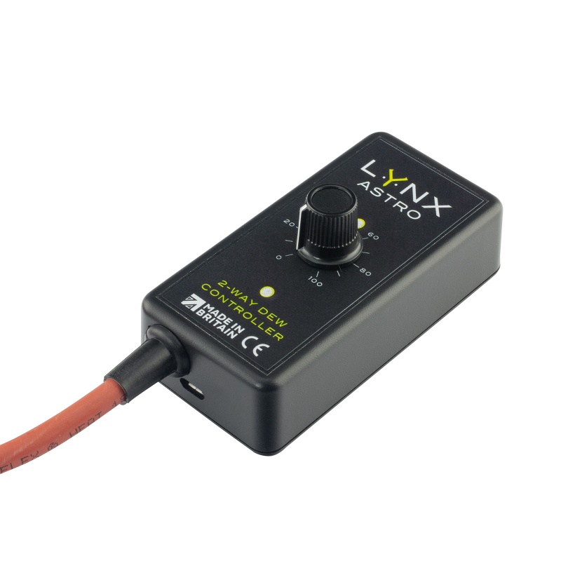 Lynx Astro 2 Port Dew Controller | Astronomy Technology Today