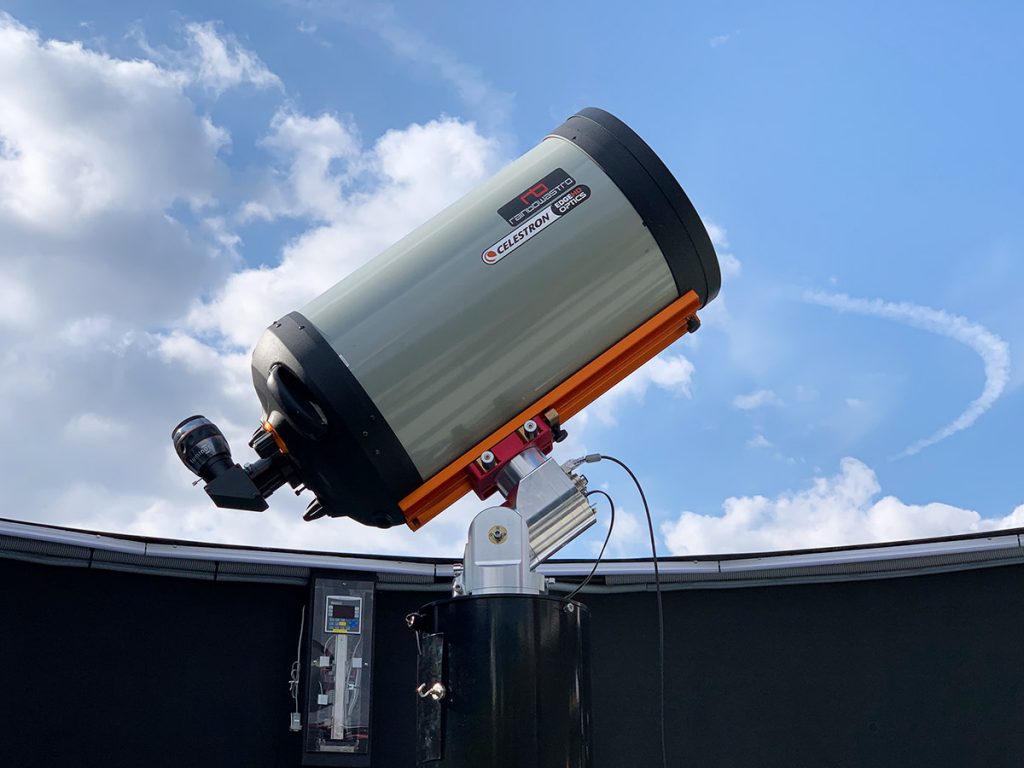Rainbow Astro is Prototyping the RST-300 Mount | Astronomy Technology Today