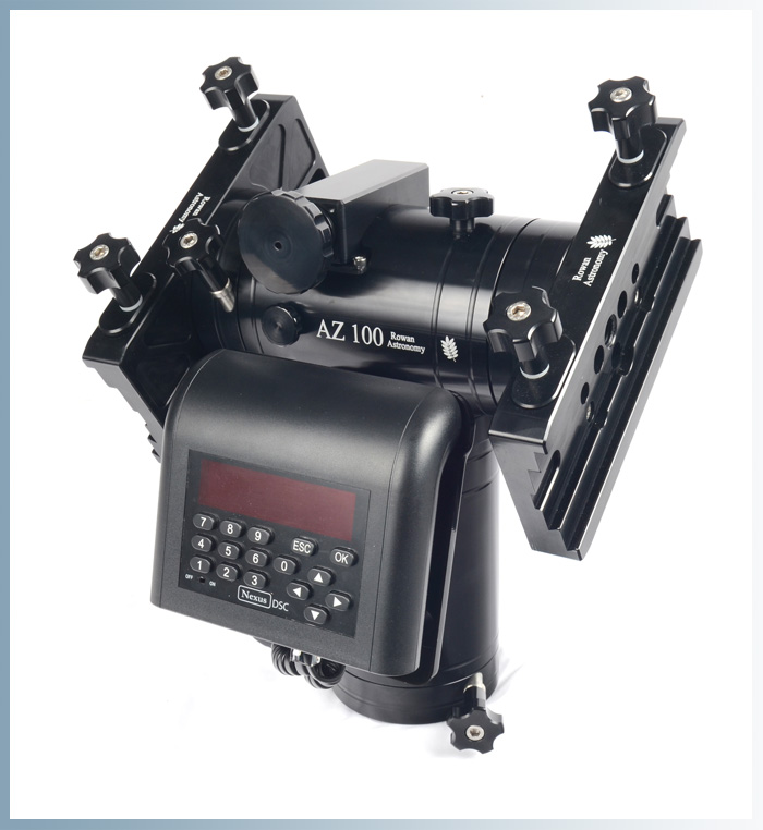 Rowen AZ100 Alt-Azimuth Mount | Astronomy Technology Today