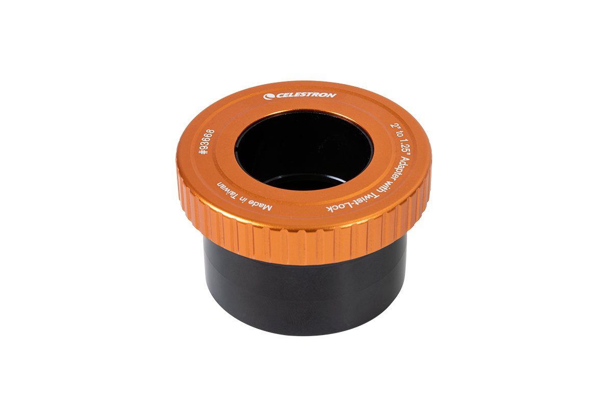 Celestron 2” to 1.25” Eyepiece Adapter | Astronomy Technology Today