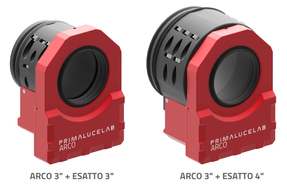 ARCO Robotic Rotator from PrimaLuceLab | Astronomy Technology Today