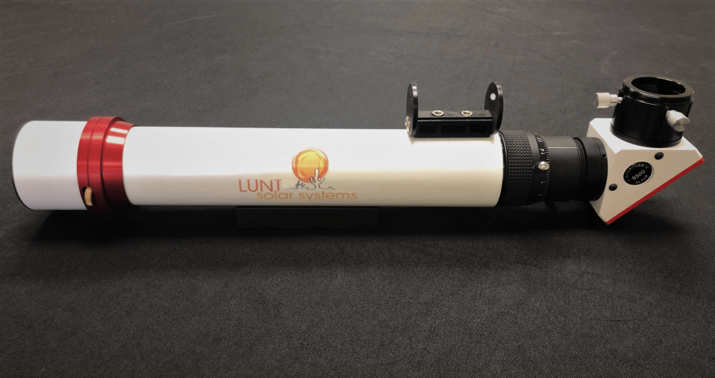 Lunt 40mm Solar Telescope Debuts | Astronomy Technology Today