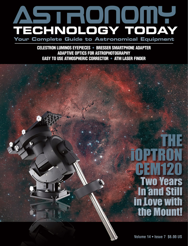 Sky-Watcher AZ-GTi | Astronomy Technology Today