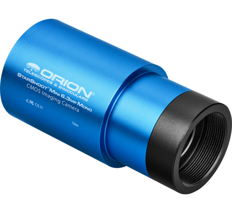 Orion StarShoot Mini 6 3mp Imaging Cameras Astronomy Technology Today orion-starshoot-mini-6-3mp-imaging-cameras-astronomy-technology-today