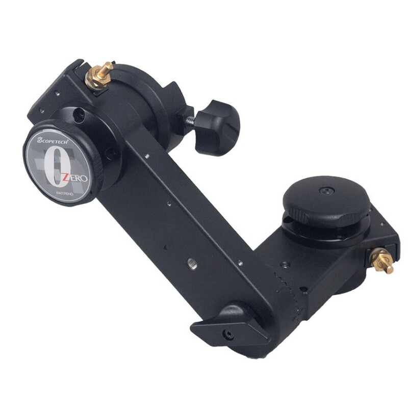Scopetech Mount Zero | Astronomy Technology Today