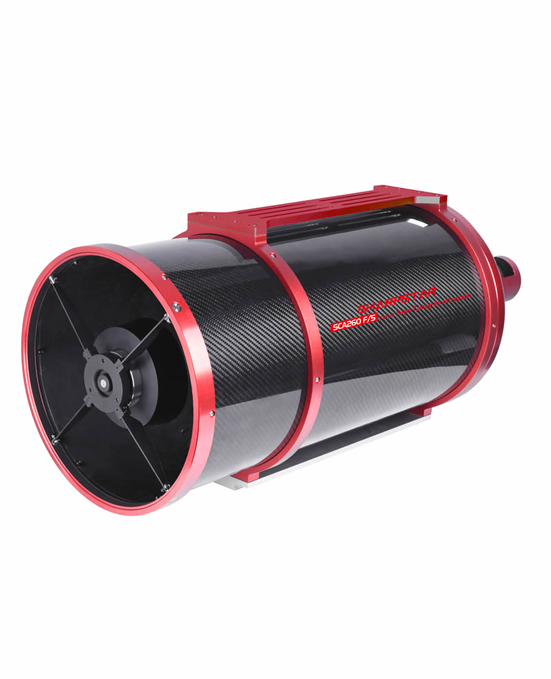 Sharpstar SCA260 260mm f/5 "Super" Ashperical Cassegrain Astrograph ...