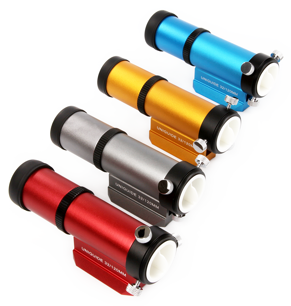 UniGuide Slide-Base 32mm Guide Scope From William Optics | Astronomy ...
