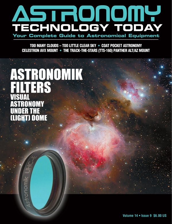 Deep-Sky Planner 8 | Astronomy Technology Today