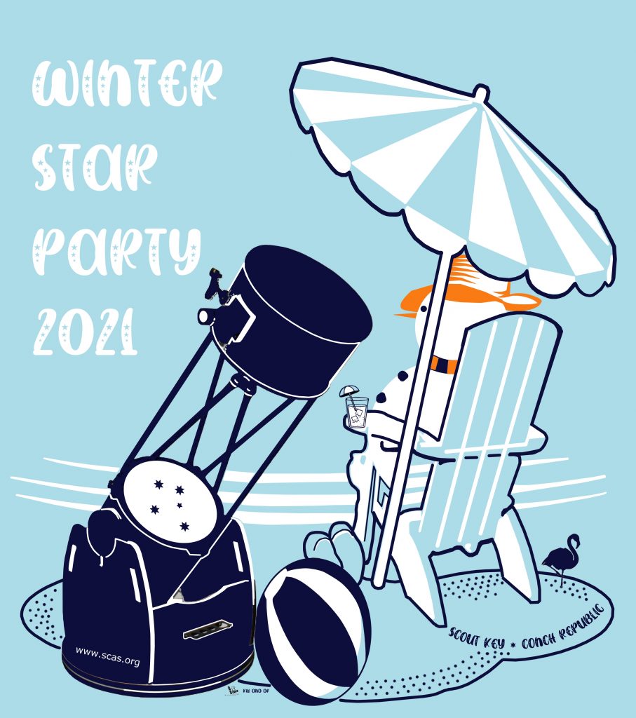 Winter Star Party 2021 | Astronomy Technology Today
