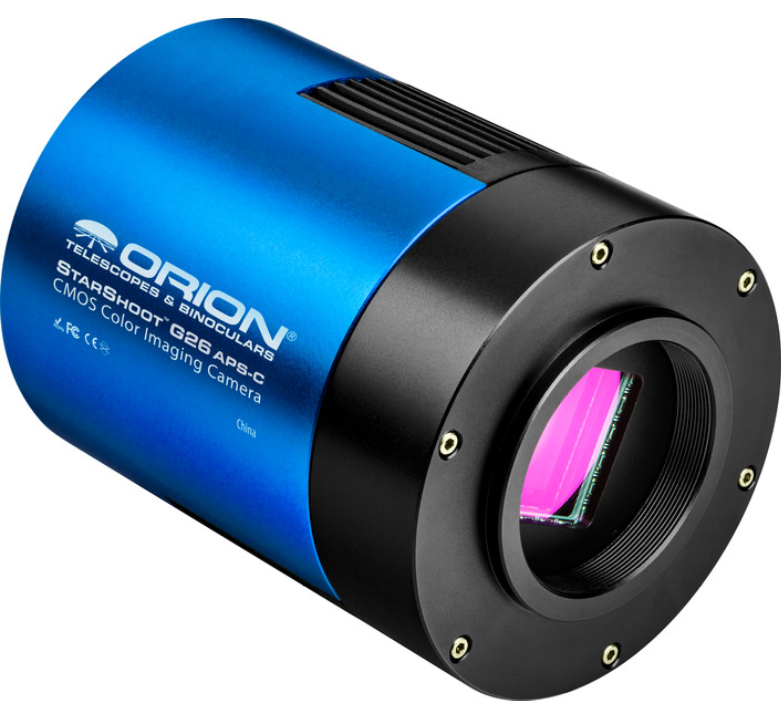 Orion StarShoot G26 | Astronomy Technology Today