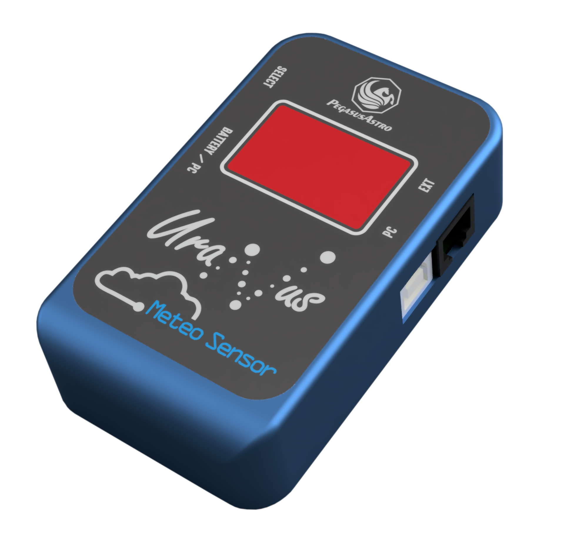 Pegasus Astro Uranus Meteo Sensor | Astronomy Technology Today