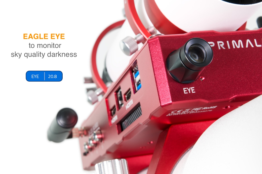 PrimaLuceLab EAGLE4 | Astronomy Technology Today