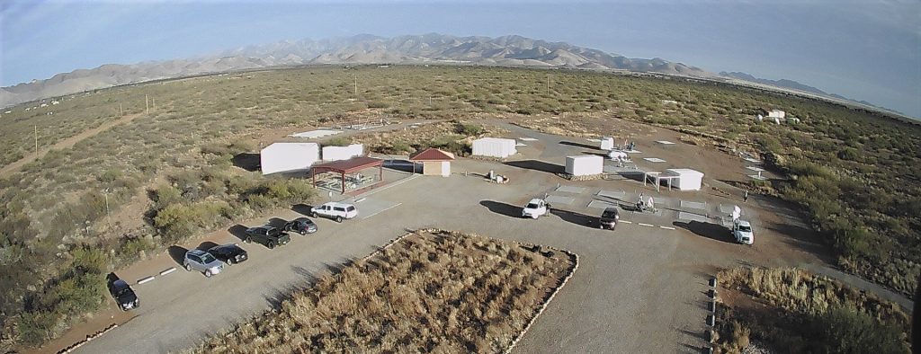 Chiricahua Astronomy Complex | Astronomy Technology Today