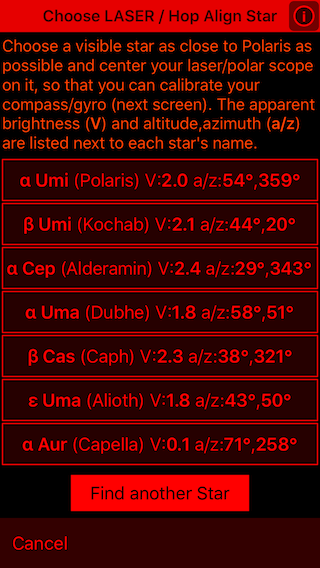 Polar Scope Align App | Astronomy Technology Today