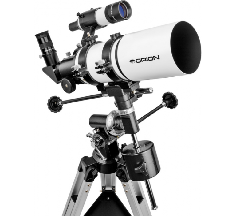 Orion ShortTube 80 EQ | Astronomy Technology Today