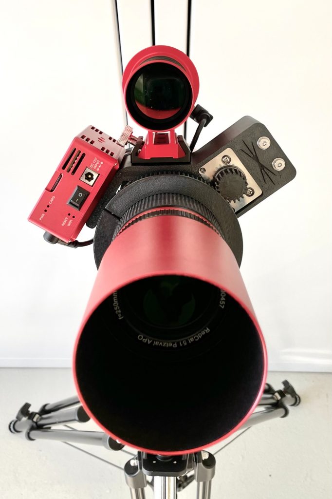 Black-CAT Mount | Astronomy Technology Today