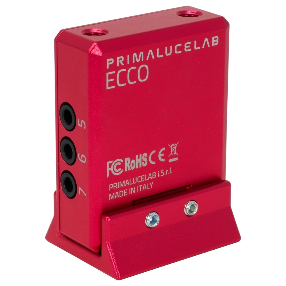 PrimaluceLab ECCO2 Dew Controller | Astronomy Technology Today