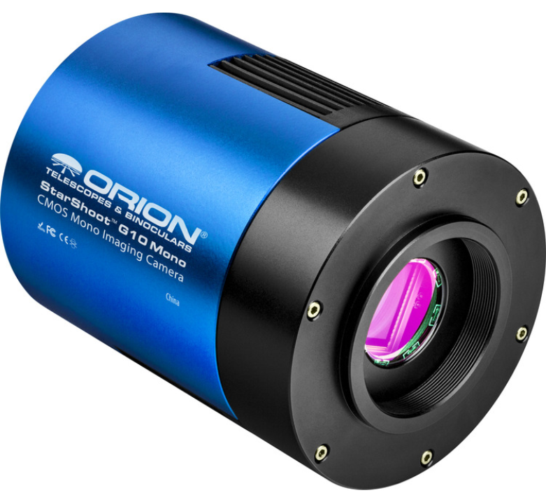 Orion G10 Starshoot Mono Camera | Astronomy Technology Today