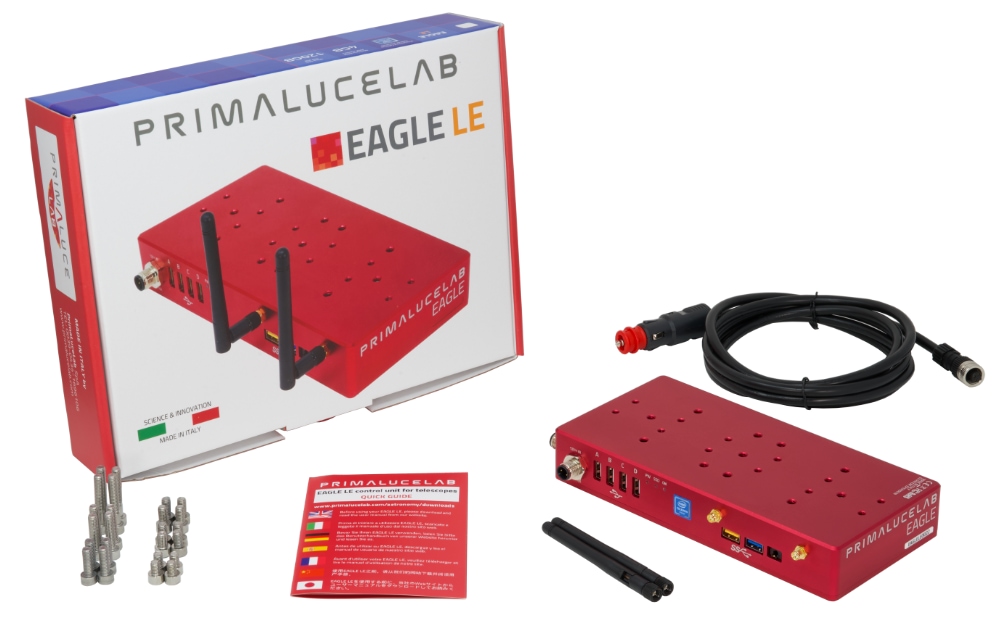 PrimaLuceLab Eagle LE | Astronomy Technology Today