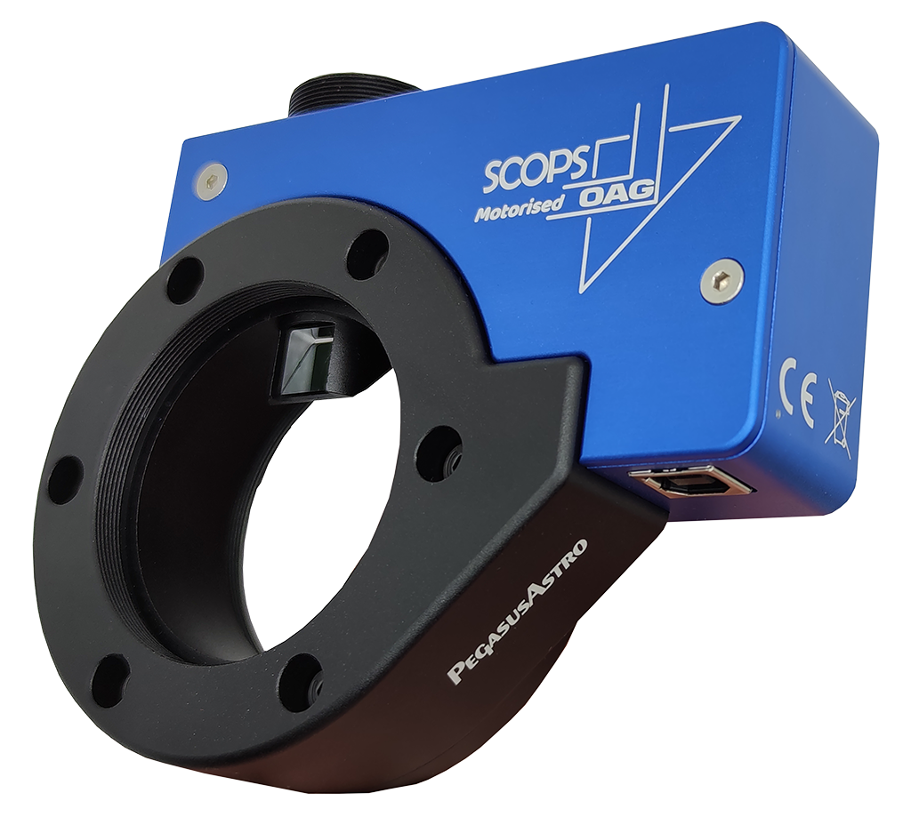 Pegasus Astro Scops OAG | Astronomy Technology Today