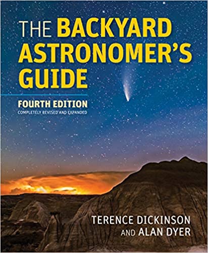 Backyard Astronomer's Guide 4th Edition | Astronomy Technology Today