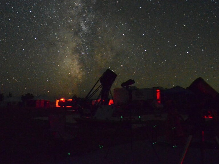 Star Parties for August 2021 | Astronomy Technology Today