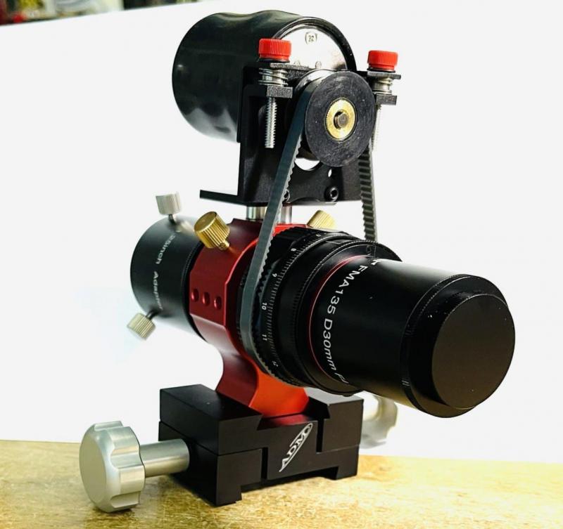 Rigel System STEPPER Motor Kits for Askar FMA135 | Astronomy Technology ...