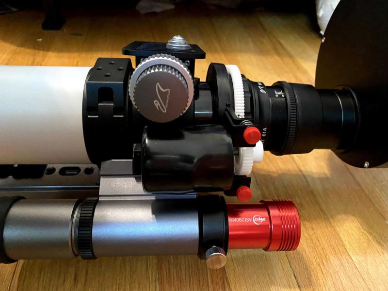 Rigel nFRAME Astroimaging Stepper and Controller | Astronomy Technology ...