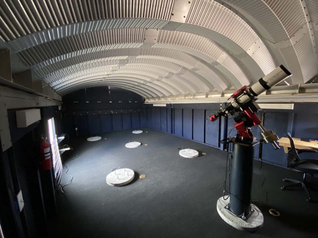 New Dark Sky Site at SkiesAway Remote Observatories | Astronomy ...