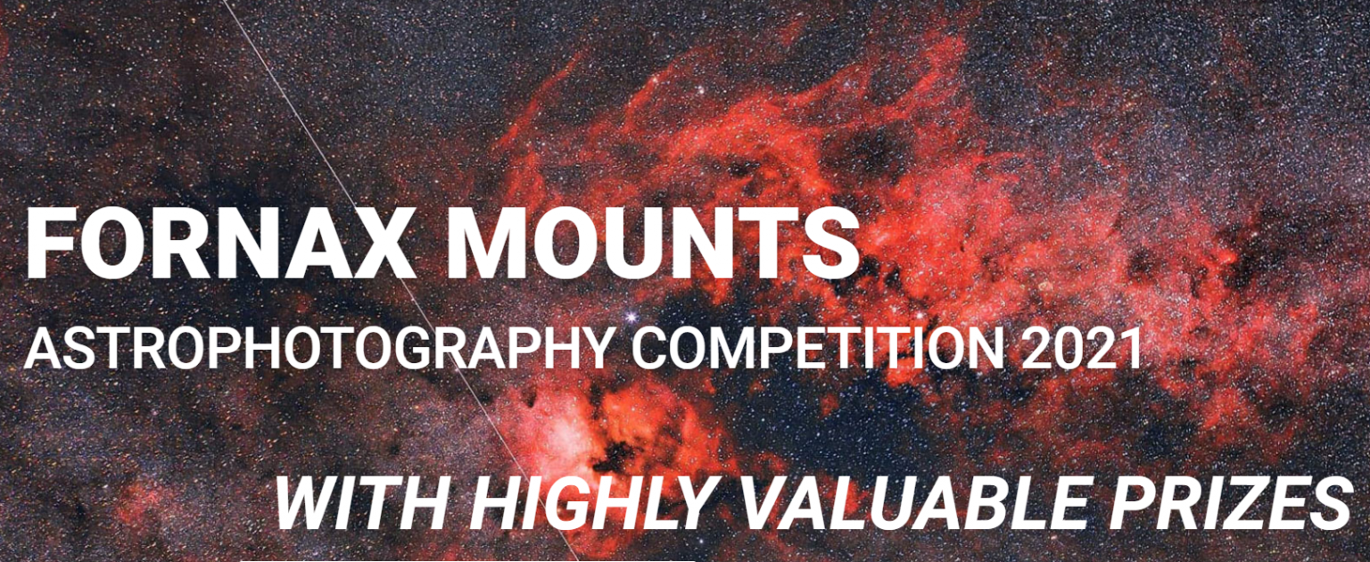Fornax Mounts Astrophotography Competition | Astronomy Technology Today