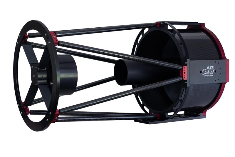 AG Optical Systems 17" iDK Telescope | Astronomy Technology Today