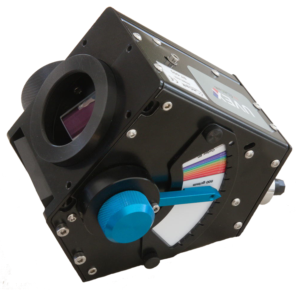 Shelyak UVEX Spectrograph | Astronomy Technology Today