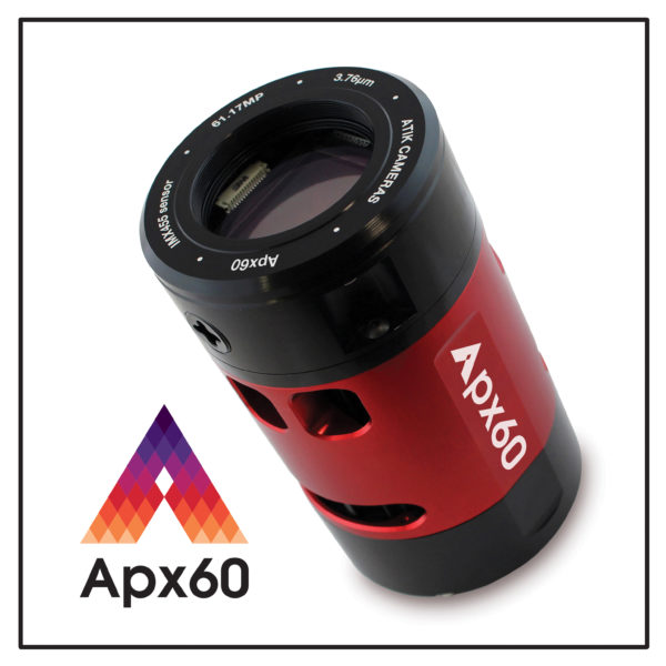 Atik Apx60 CMOS Camera | Astronomy Technology Today
