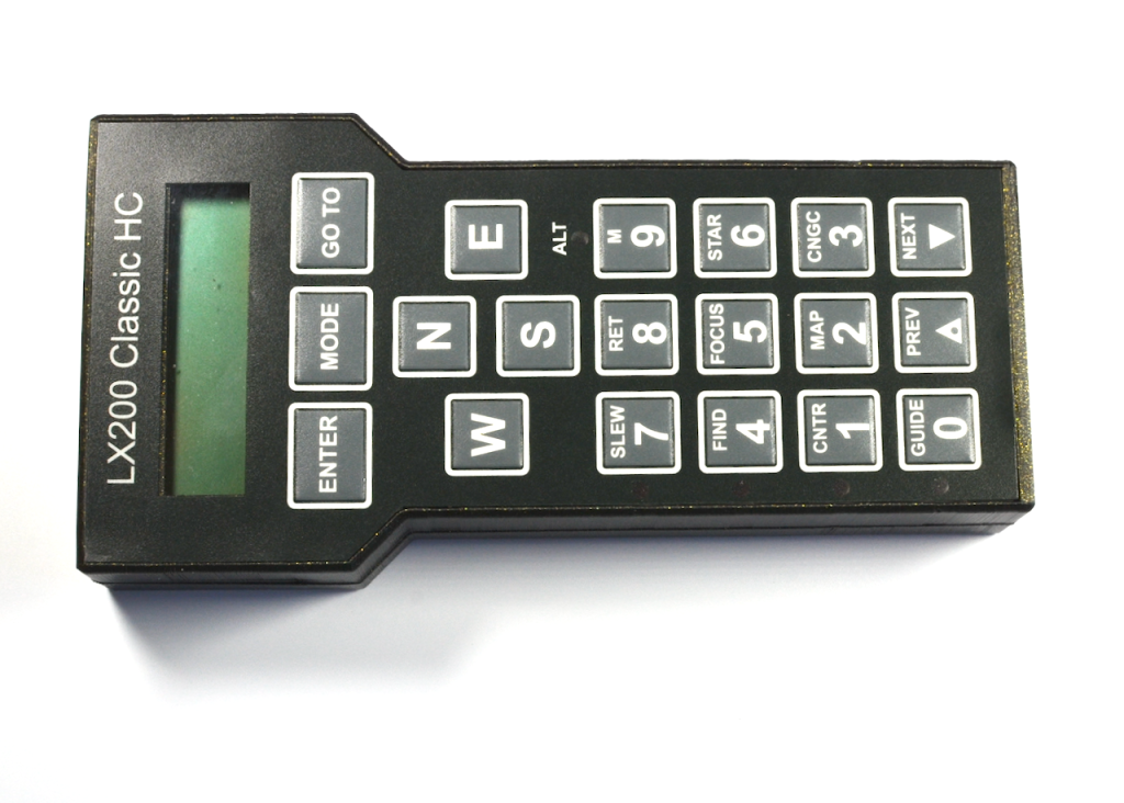 Clearline Technology Meade LX200 "Classic" Hand Controller | Astronomy ...