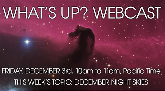 Night Skies in December | Astronomy Technology Today