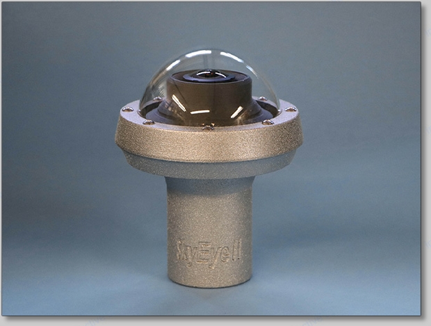 SkyEye2 All-Sky Camera | Astronomy Technology Today