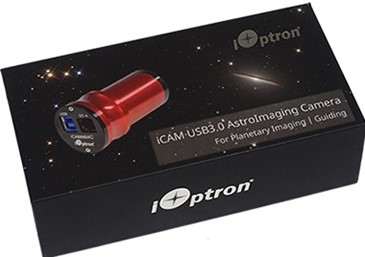 New iOptron iCam | Astronomy Technology Today