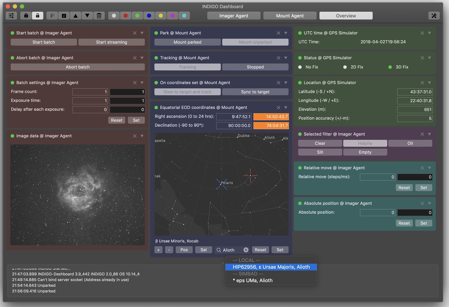 INDIGO Platform | Astronomy Technology Today