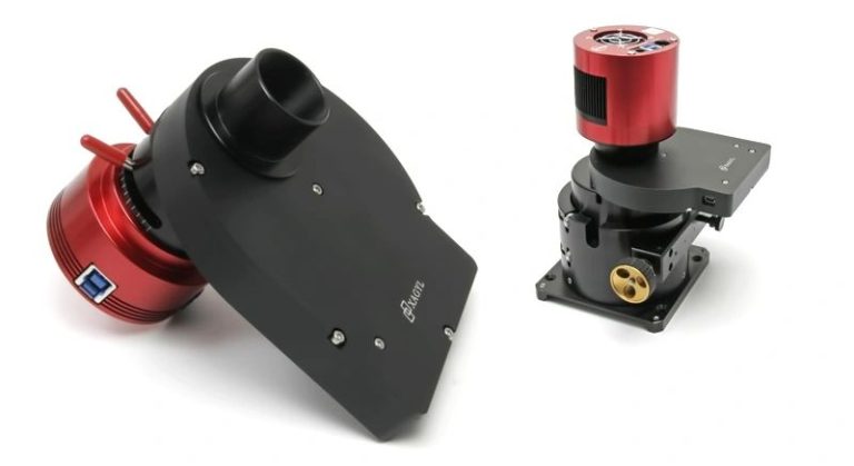 XAGYL Ultra-Thin Motorized Filter Wheel | Astronomy Technology Today